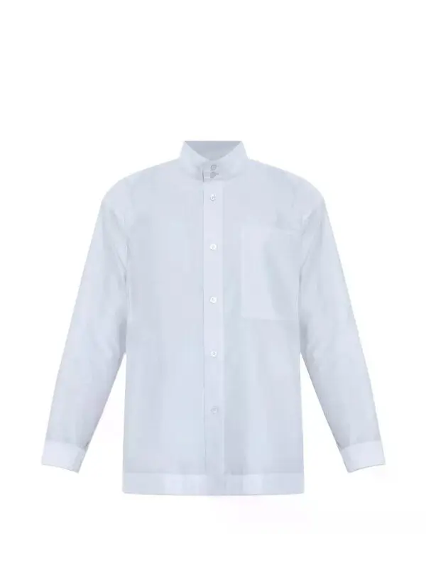 Issey Miyake Button Pocket Shirt