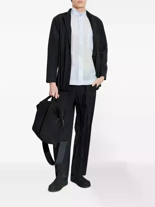 Issey Miyake Button Pocket Shirt