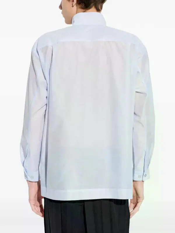 Issey Miyake Button Pocket Shirt