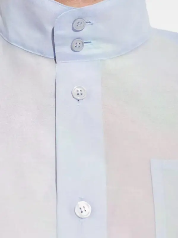 Issey Miyake Button Pocket Shirt