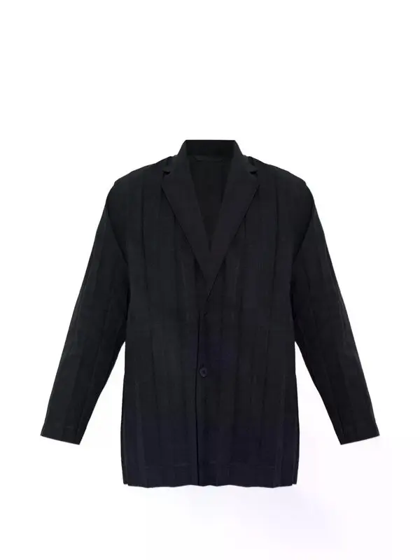 Issey Miyake Pleated Jacket