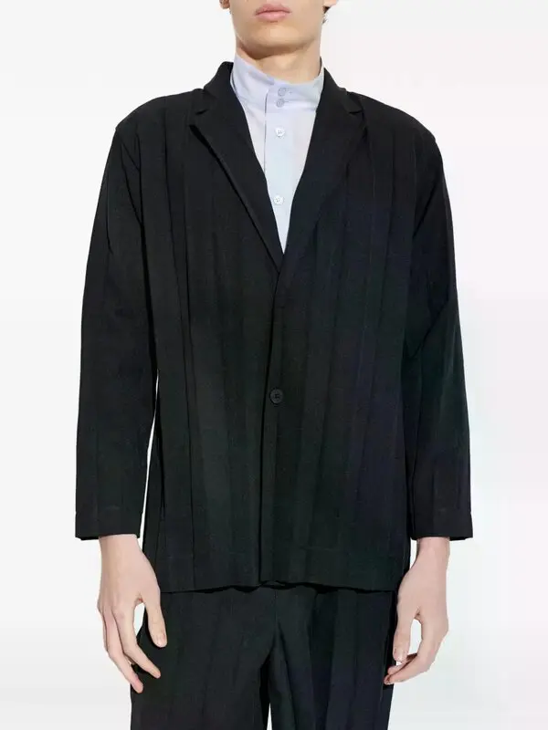 Issey Miyake Pleated Jacket
