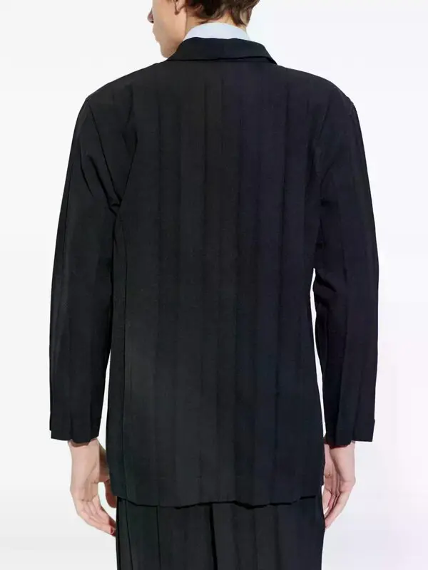 Issey Miyake Pleated Jacket