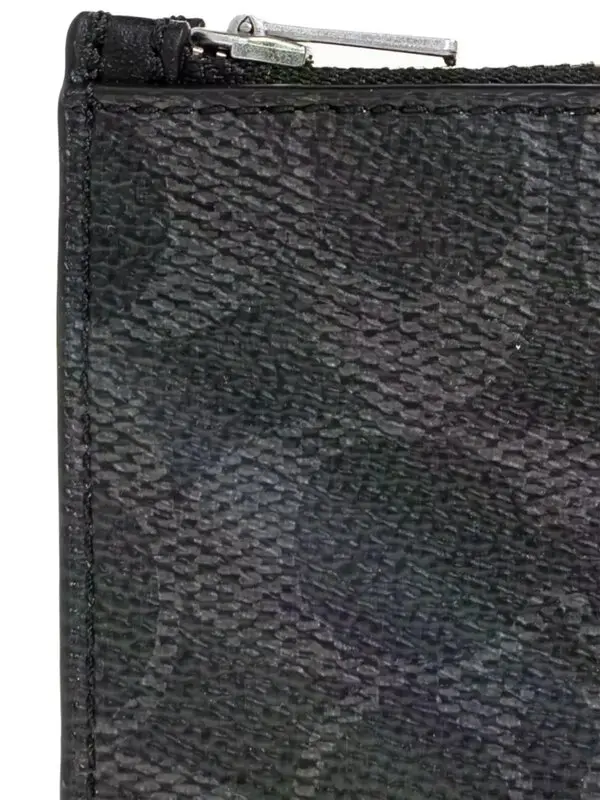 COACH Zip Cardholder - Grey