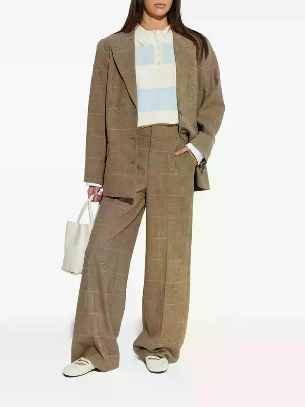 GESTUZ Striped Knitwear