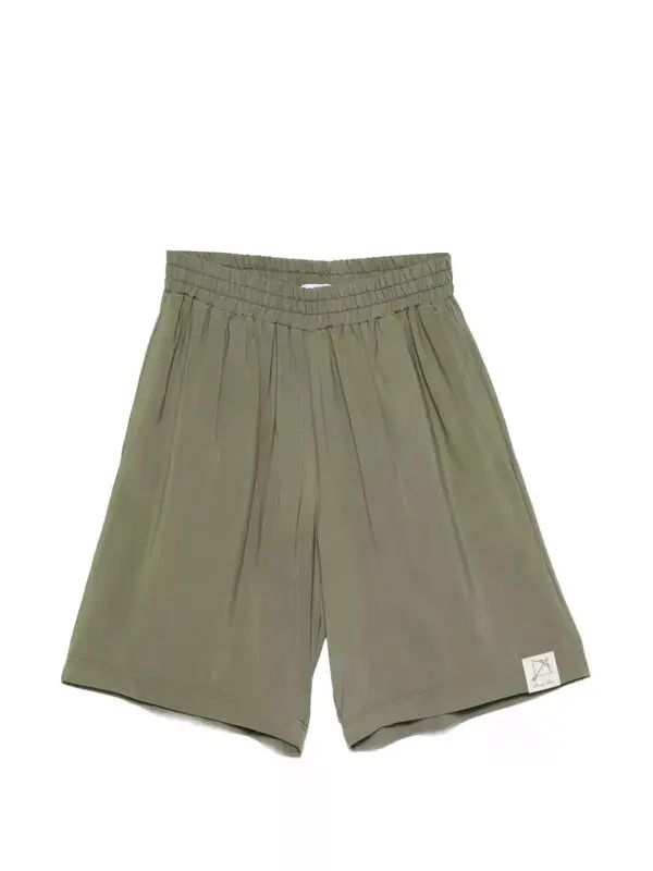 FAMILY FIRST Elasticated-trim Shorts