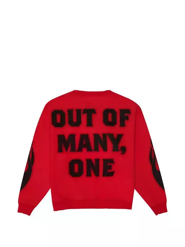 GODSPEED Graphic Print Sweatshirt