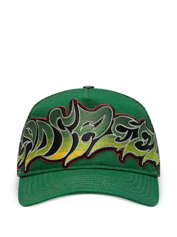 GODSPEED Embroidered Cap - Green