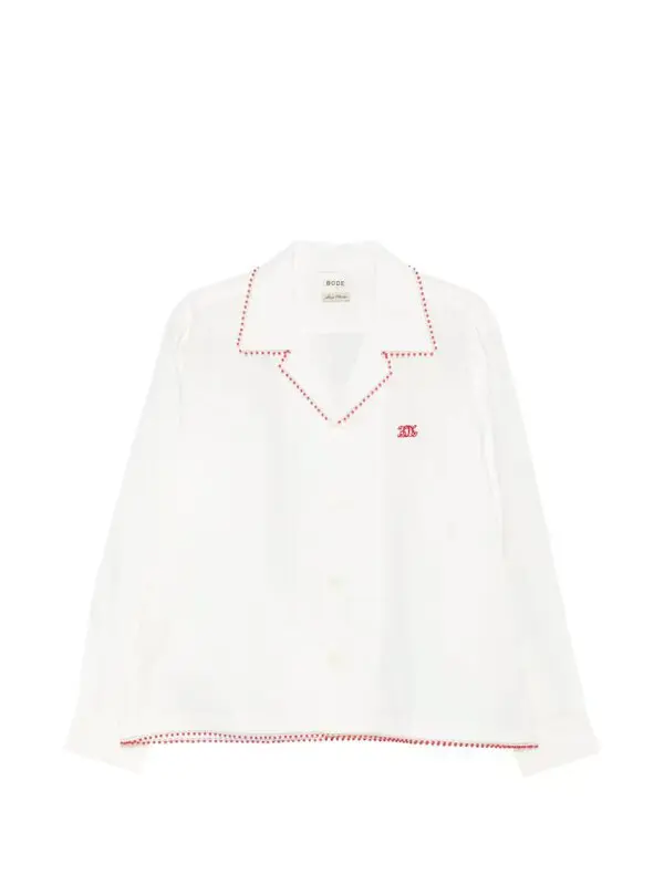BODE Redbud Long-sleeve Shirt