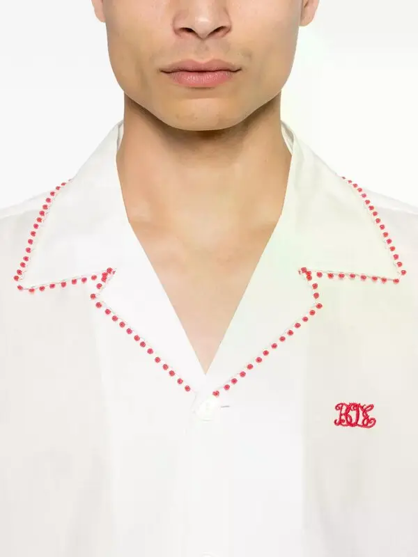 BODE Redbud Long-sleeve Shirt