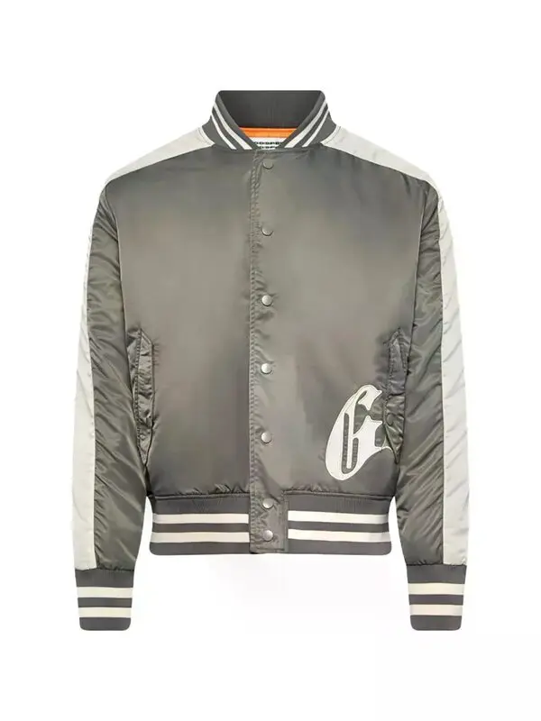 GODSPEED Logo Bomber Jacket