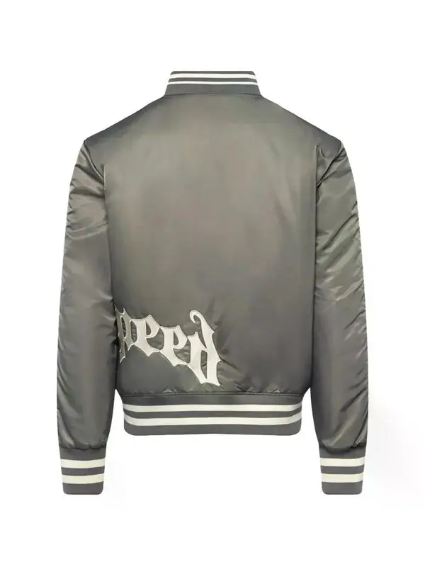GODSPEED Logo Bomber Jacket