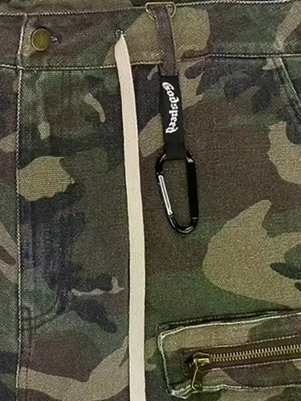 GODSPEED Militia V2 Cargo Shorts - Green