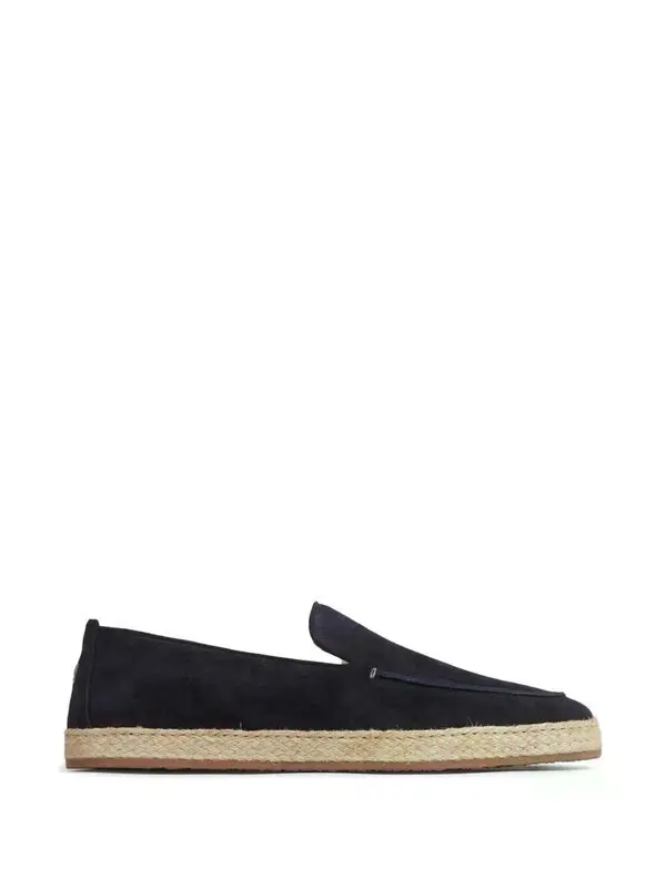 HENDERSON BARACCO Suede Espadrilles
