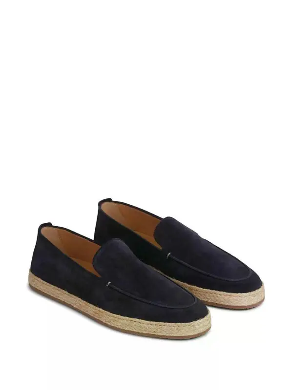 HENDERSON BARACCO Suede Espadrilles