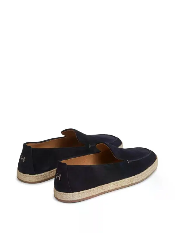 HENDERSON BARACCO Suede Espadrilles