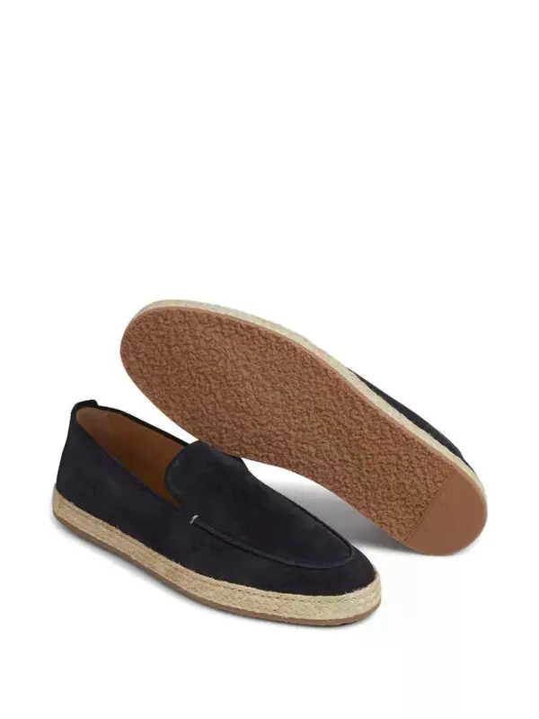 HENDERSON BARACCO Suede Espadrilles