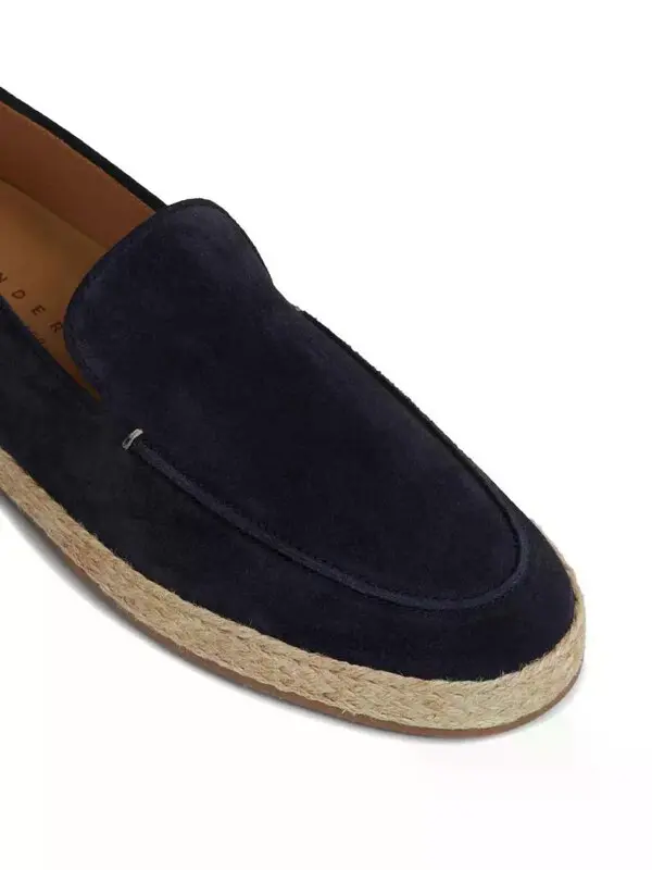HENDERSON BARACCO Suede Espadrilles