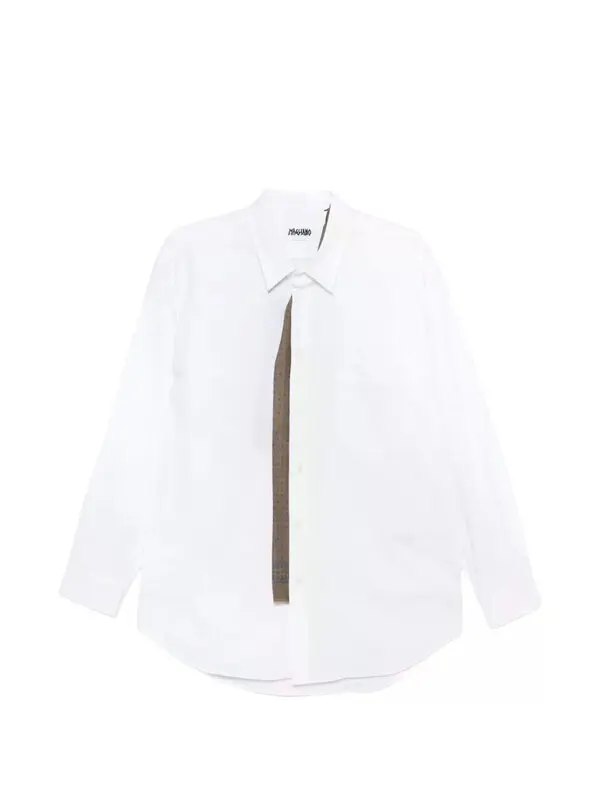 MAGLIANO Buttoned Shirt - White
