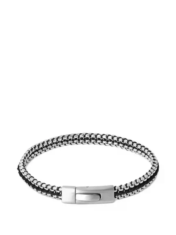 Tateossian Chain Bracelet - Silver