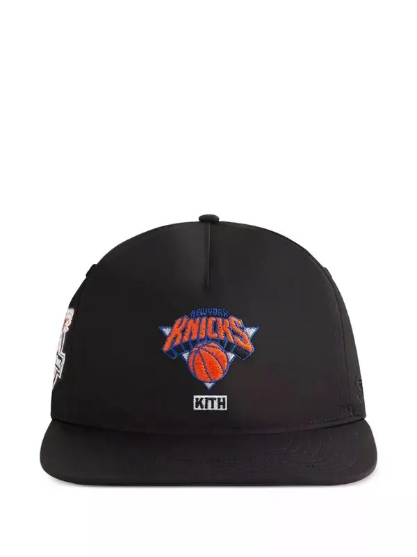 Kith X '47 X Nba All-star X New York Knicks Sl Hitch Snapback Cap - Black