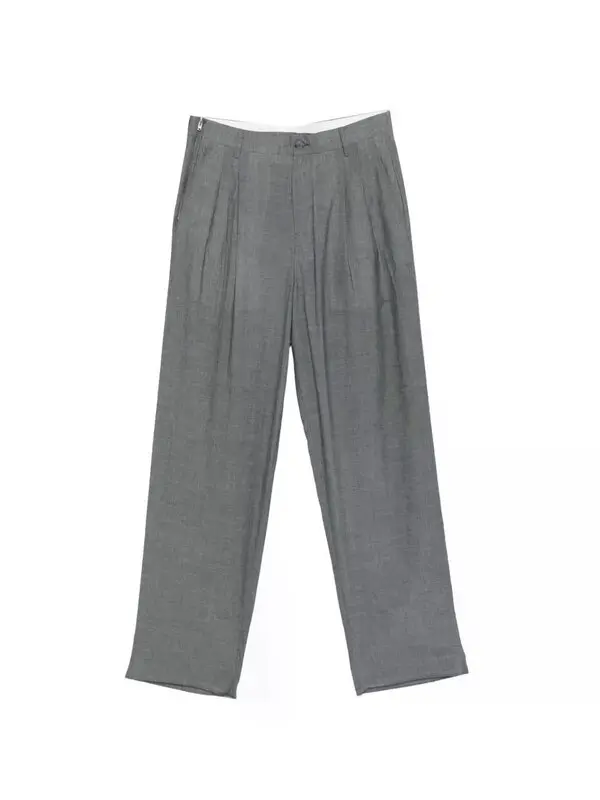MAGLIANO Pleated Trousers - Grey
