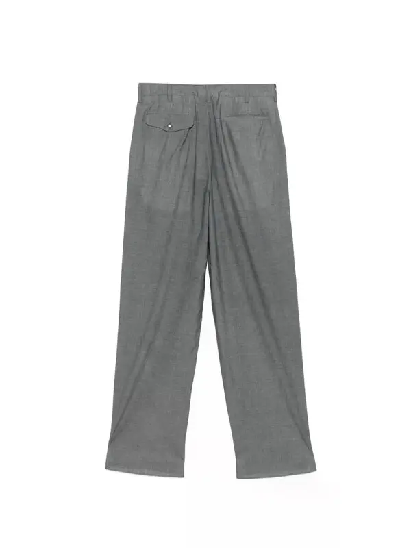 MAGLIANO Pleated Trousers - Grey