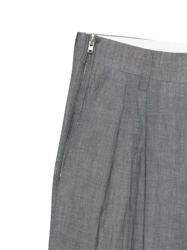 MAGLIANO Pleated Trousers - Grey