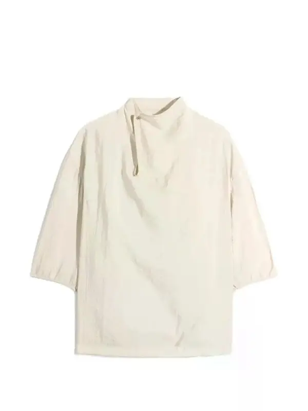 LEMAIRE Collared Neckline T-shirt