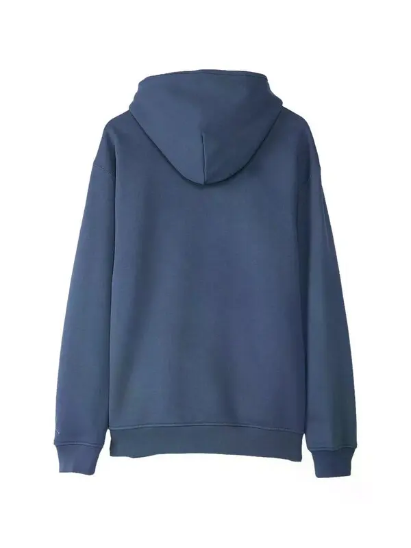 JORDAN Wordmark Fleece Hoodie - Blue