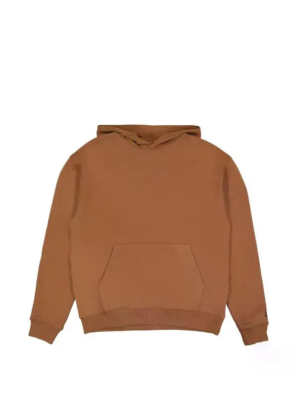 JORDAN Wordmark Fleece Hoodie