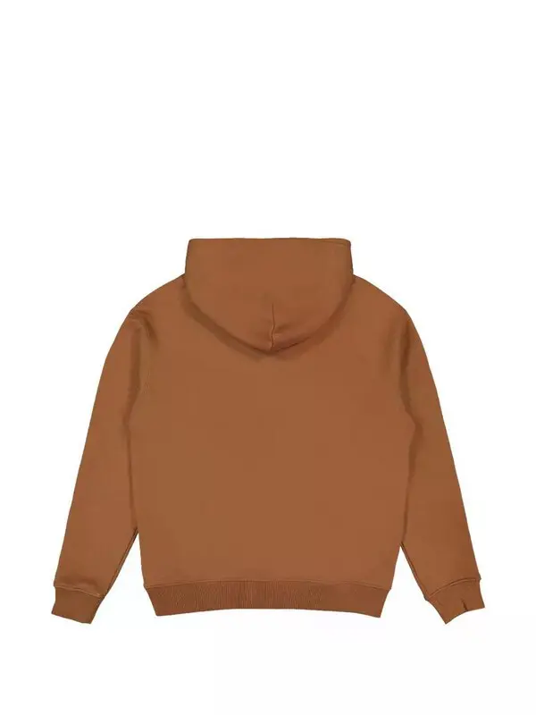 JORDAN Wordmark Fleece Hoodie