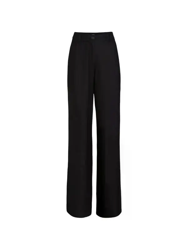 TOCCIN Solara Pleated Wide Leg Trousers