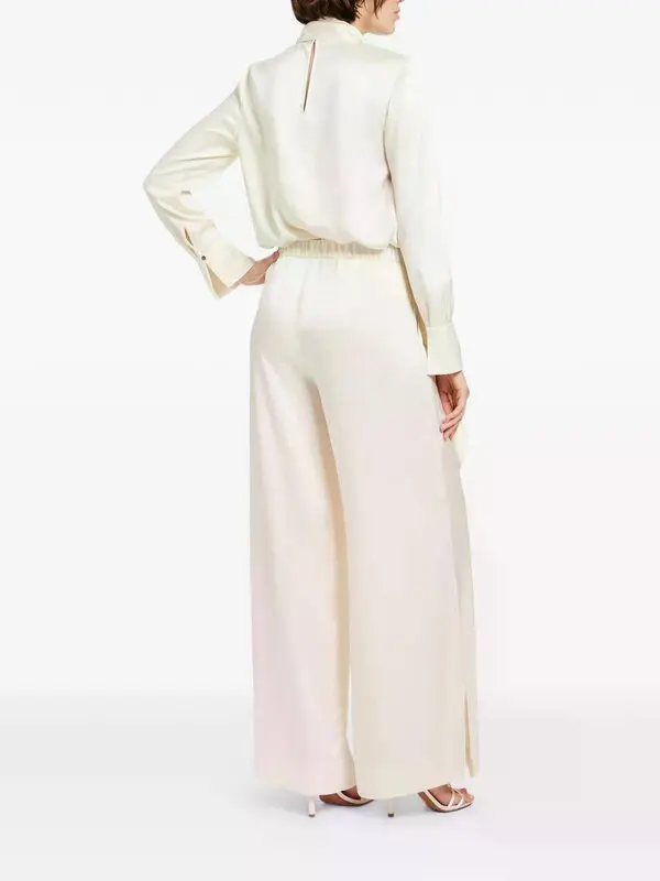 TOCCIN Veronica Pussy-bow Blouse