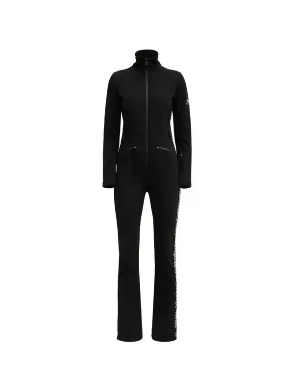 NEWLAND Logo-patch Ski Suit