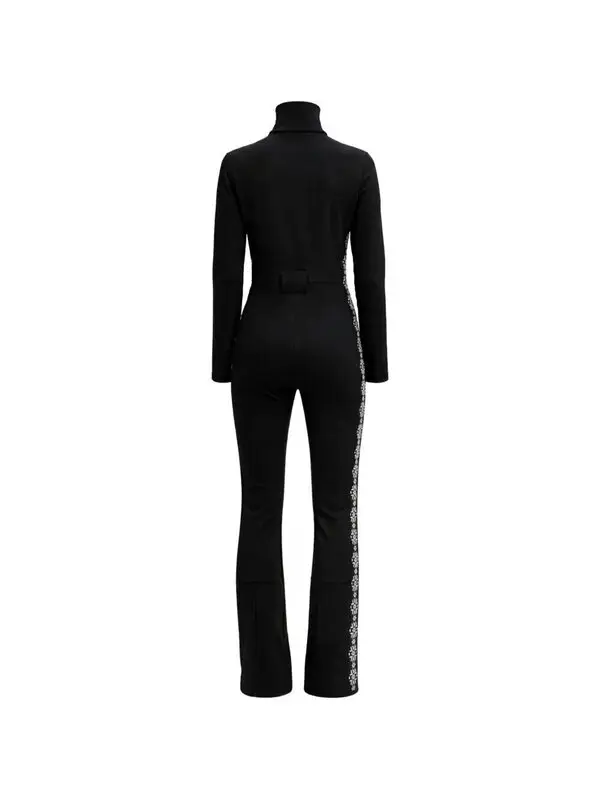 NEWLAND Logo-patch Ski Suit