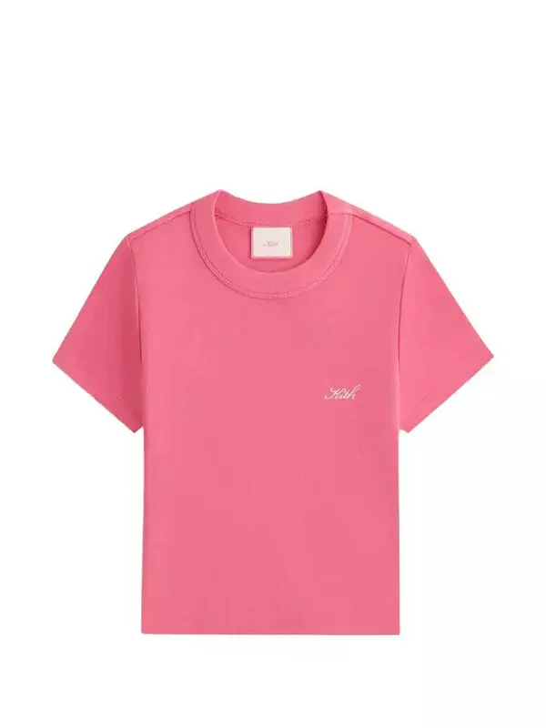 Kith Short-sleeved T-shirt - Pink