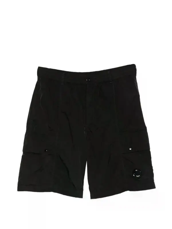 C.P. COMPANY Chrome-r Lens Boxy Cargo Shorts