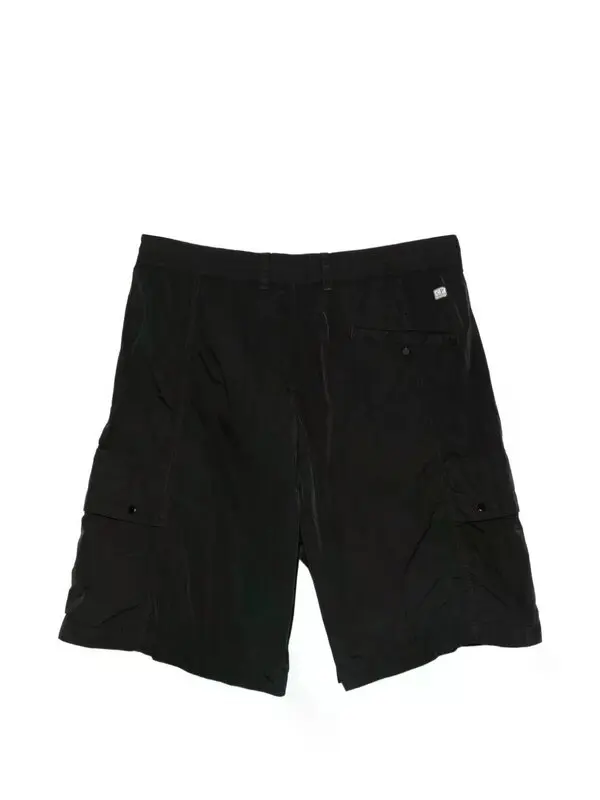 C.P. COMPANY Chrome-r Lens Boxy Cargo Shorts