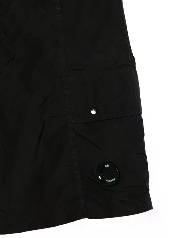 C.P. COMPANY Chrome-r Lens Boxy Cargo Shorts