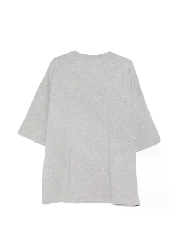 ENTIRE STUDIOS Oversized T-shirt - Grey