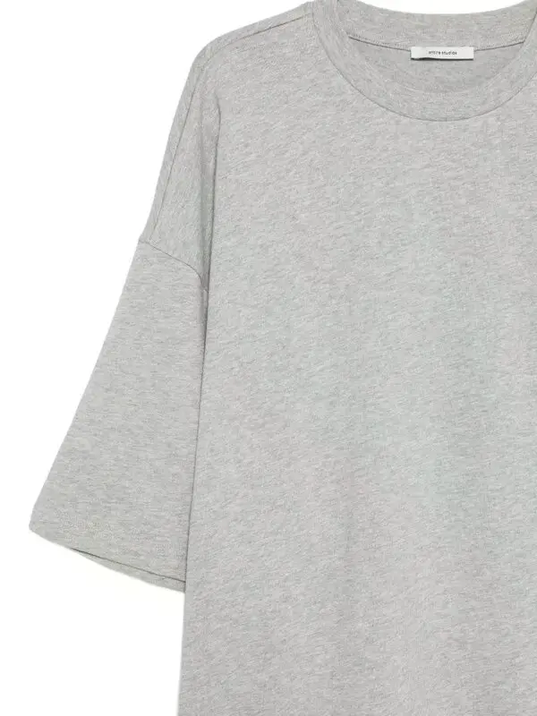 ENTIRE STUDIOS Oversized T-shirt - Grey