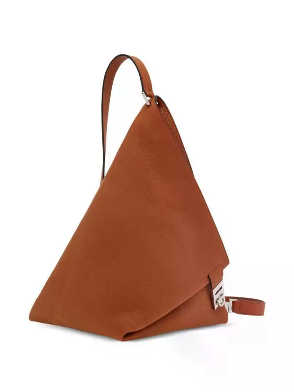 FERRAGAMO Sling Backpack - Neutrals