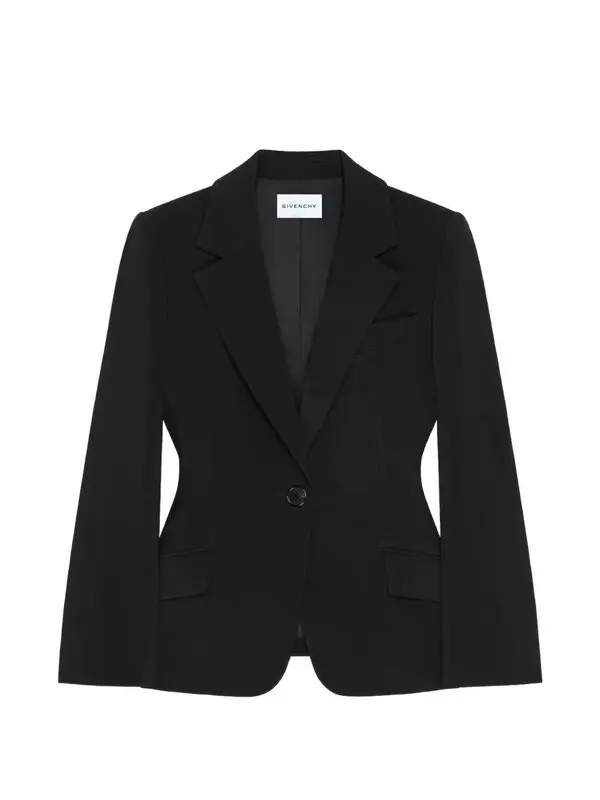 Givenchy Single-breasted Jacket