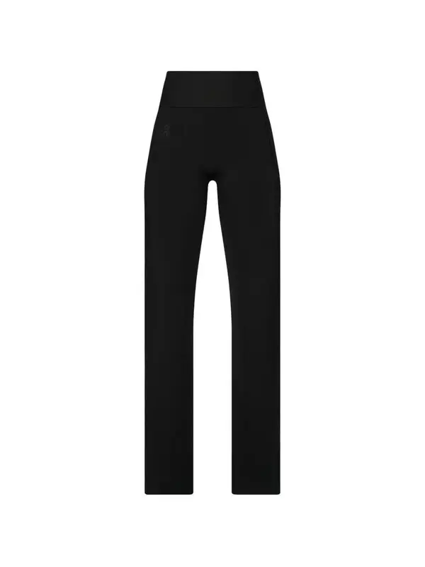 On Flared Stretch Leggings