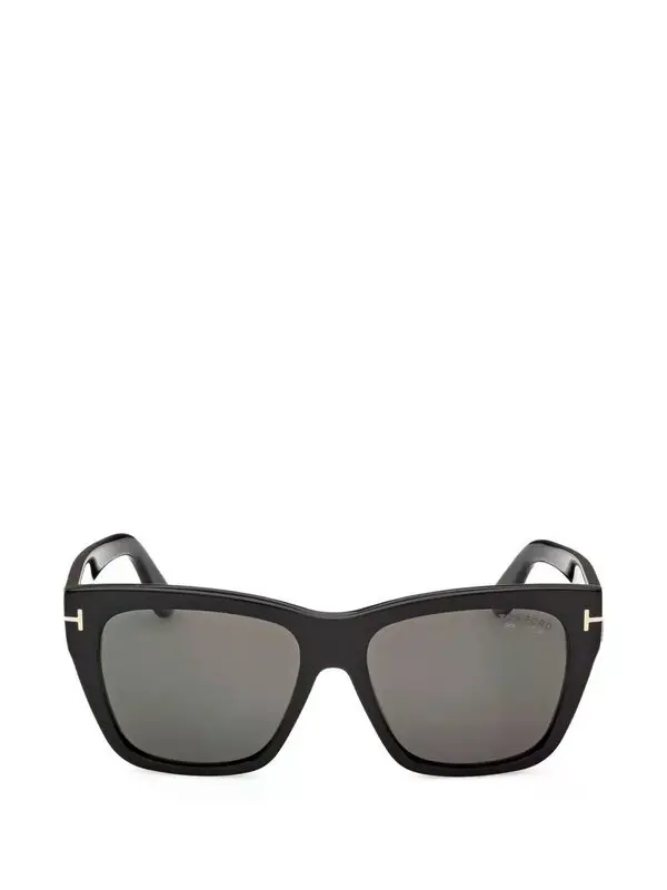 TOM FORD Square-frame Sunglasses - Black