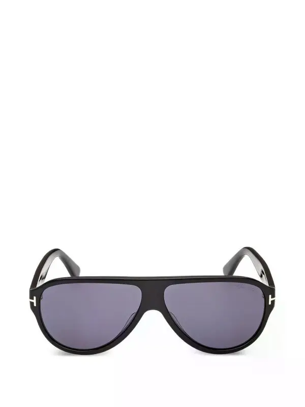 TOM FORD Pilot Sunglasses - Black