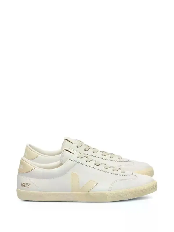 VEJA Volley Leather Sneakers