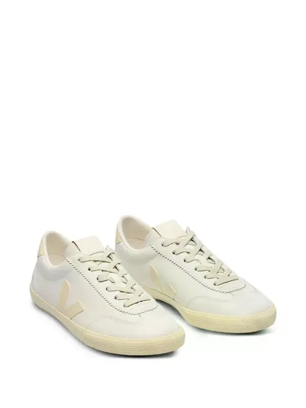 VEJA Volley Leather Sneakers