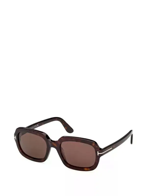 TOM FORD Square-frame Sunglasses